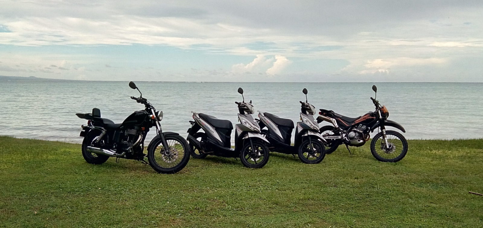 Bikes – MotoSamoa Scooter Rental and Motorcycle Tours